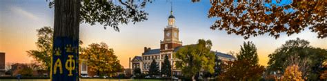 Campus Sunset Howard University