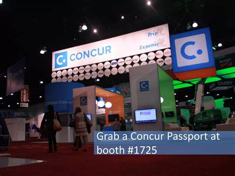 Gbta Passport Game From Concur Ppt