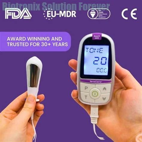 EMS Pelvic Therapy Device PR 02A Vaginal Electrode For Muscle Strengthening At Rs 1500