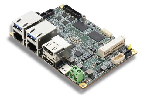 Smallest Form Factor With Amd Ryzen™ V2000 Pico Itx Epc Power Dwarf