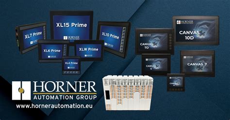 Horner Automation Product Information Pack Feb 2025 Horner Automation