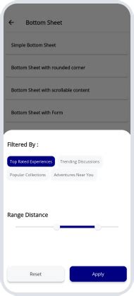 100 Flutter App Widgets Best Flutter Widgets Prokit