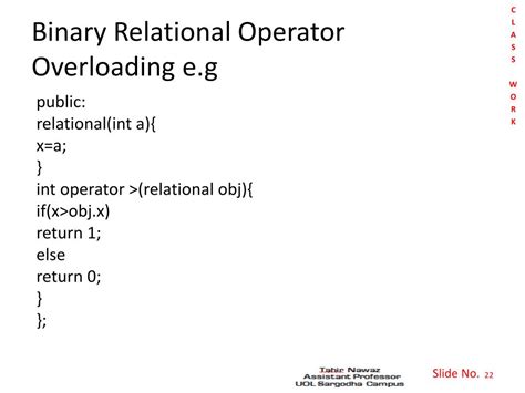 Ppt Object Oriented Programming Powerpoint Presentation Free Download Id1956170