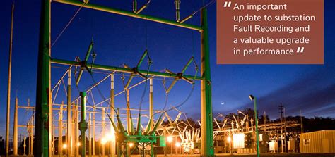 Digital Fault Recorder Substation A3 Engineering Electrical Substation Company In Bangladesh