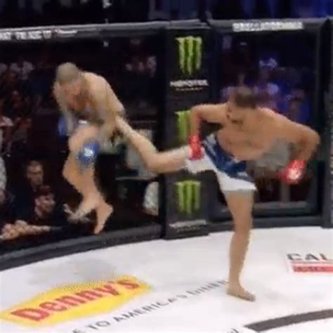 Spinning Back Kick