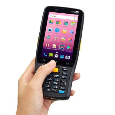 MOBILE COMPUTER CIPHERLAB RK25 Starlogic