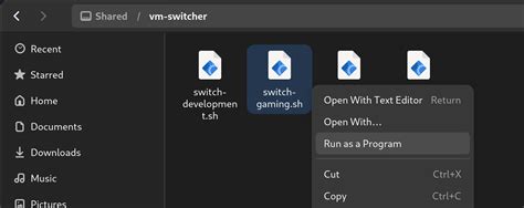 Switching Between VFIO Enabled Virtual Machines Mike S Software Blog