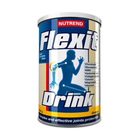 FLEXIT DRINK 400 g - NUTREND