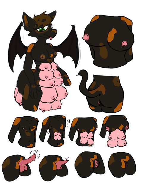 The Big ImageBoard TBIB Anthro Anus Astrodrak Breast Growth Breasts Butt Domestic Cat Felid