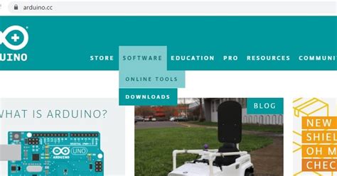 Arduinoを使ってみよう