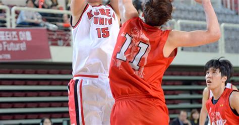 대학리그 루키 박정현의 자신감 우리가 전승 우승한다