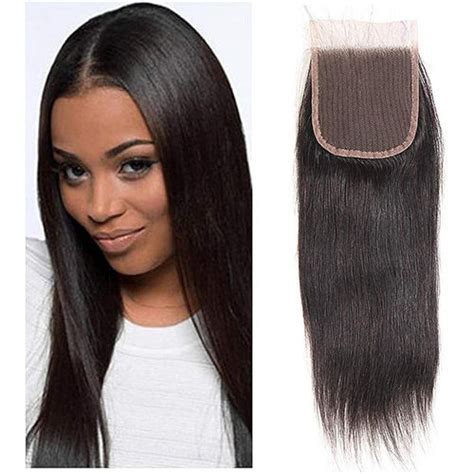 Black Hair Closure At Best Price In Howrah West Bengal S S Hair