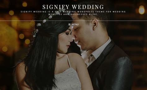 The 24 Best Wedding Wordpress Themes