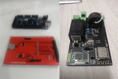 Gallery Arduino Mega2560 Powermeter