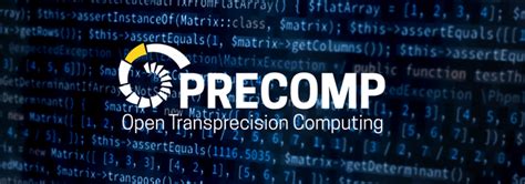 OPRECOMP Open TransPREcision COMPuting NiPS Laboratory