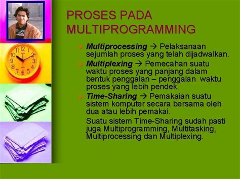 Sistem Operasi Pertemuan Vi Task Process Tugas Proses
