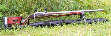 F Class Rifles Borden Accuracy