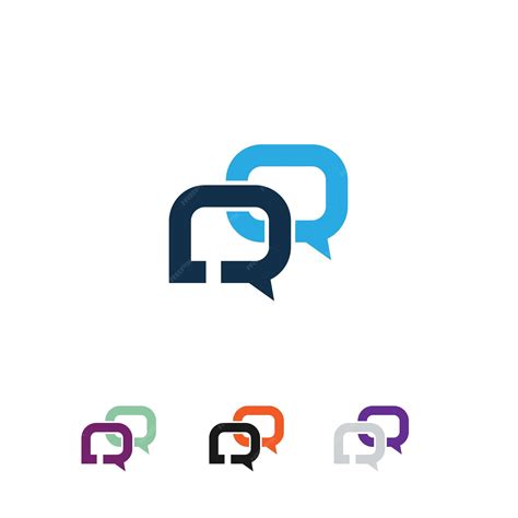 Premium Vector Chat Logo Vector For Business