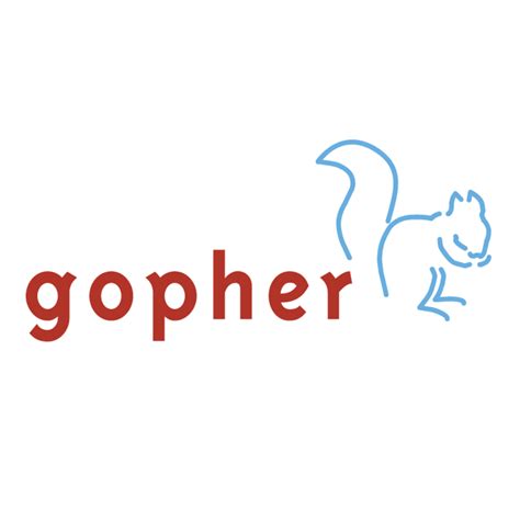 Gopher Publishers Logo Vector Logo Of Gopher Publishers Brand Free