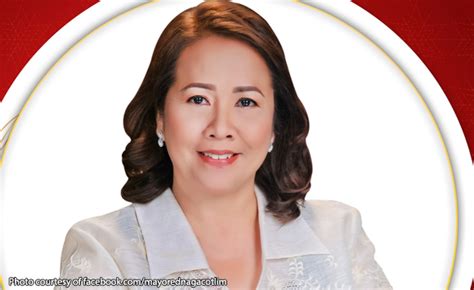 El Nido Mayor Edna Gacot Lim Warns The Public About A Scammer