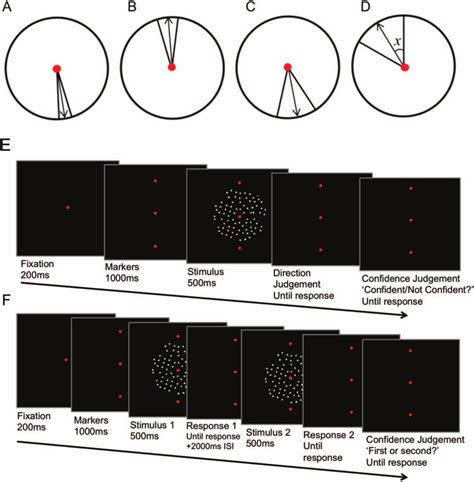 Graphic Depiction Of Stimuli A D And Experimental Protocols For