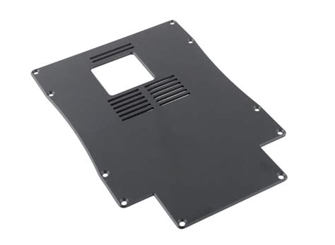 Custom Plastic Covers Toolless Plastics