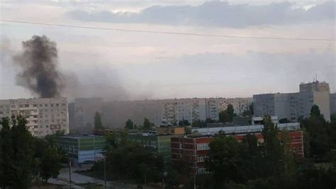 Місія МАГАТЕ їде на ЗАЕС а там обстріли і критична ситуація Що відомо Bbc News Україна