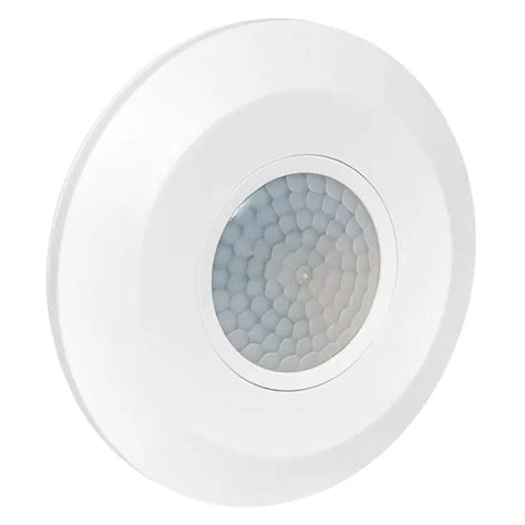 ИК датчик движения потолочный 2000Вт 360гр. до 6м IP20 MS-22B EKF ...