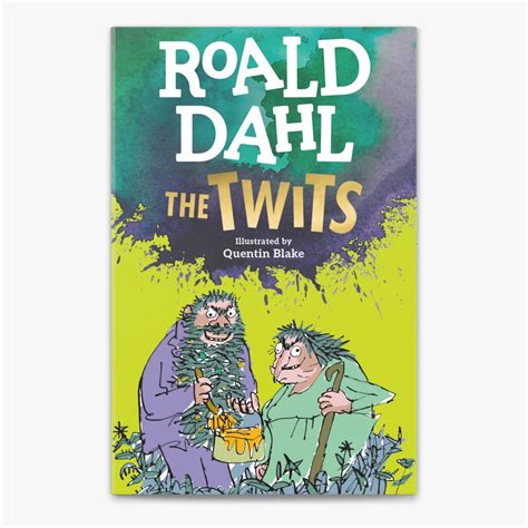 The Twits House Roald Dahl
