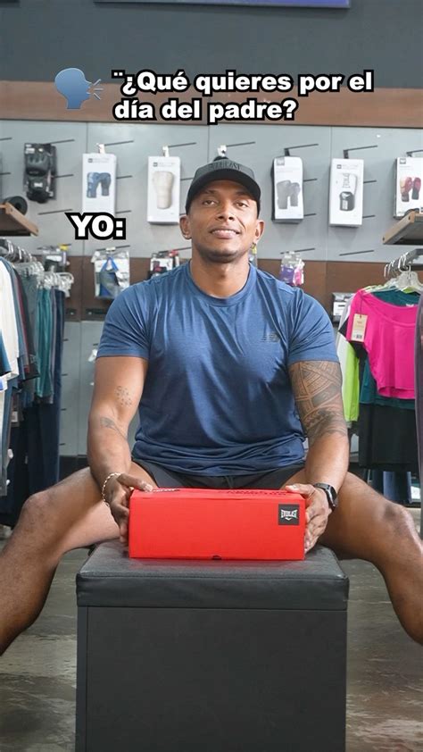 Tennis Shop Store | ¡Porque papá se lo merece! 🙌🏼 ¿Y qué es lo que quiere papá? La respuesta es ...