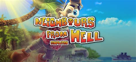 Neighbours From Hell Compilation - MMO.Net