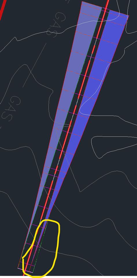 Problem With Corridor And Offsets Autodesk Community