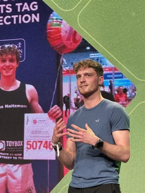 Lukas Haitzmann über Willenskraft And Positiver Mindset