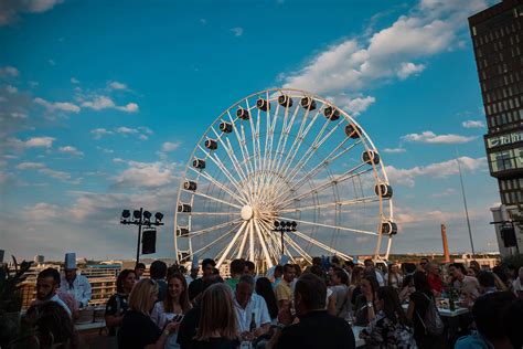 Hoffmann Eitle Sommerfest Werksviertel Eventagentur München