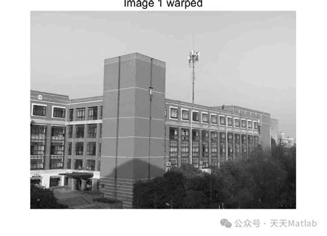 【图像拼接】基于harris角点检测和hog算法实现多幅图像拼接附matlab代码 csdn博客