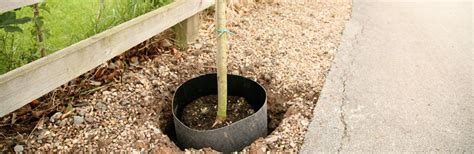 Root Guard Root Protection Geotextile Root Control Barrier