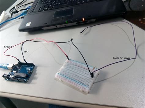 Power Makes Led Turn ON And OFF Programming Arduino Forum
