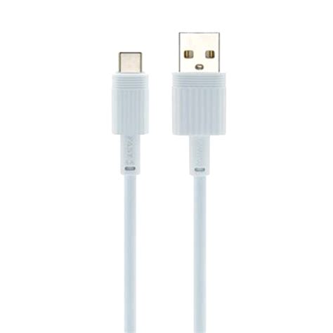 کابل تبدیل Usb به Usb C ترانیو مدل S14 طول 1 متر یئوپ