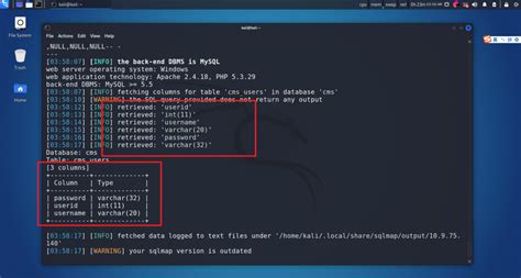 sql注入 sqlmap的使用 sql注入防御