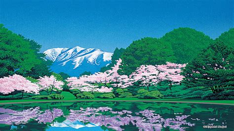 Hiroshi Nagai Art Wallpapers 1080p Artofit