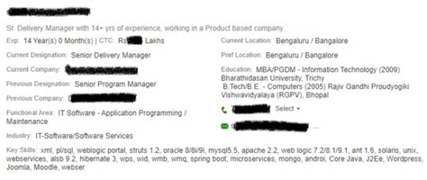 How To Improve Your Naukri Profile Gururo