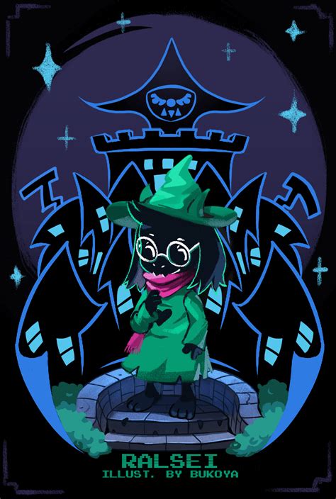 Ralsei Wallpapers Top Free Ralsei Backgrounds Wallpaperaccess