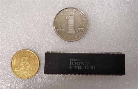 intel 8088 processor 在线cpu博物馆 微处理器博物馆 honux s cpu museum