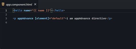 Lesson 10 Directives Hostbinding With Input Decorator By Yuvaraj S