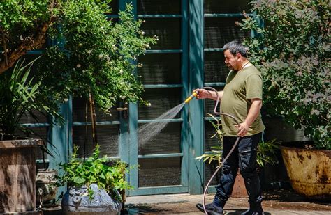 Каква помпа за поливане да си купя