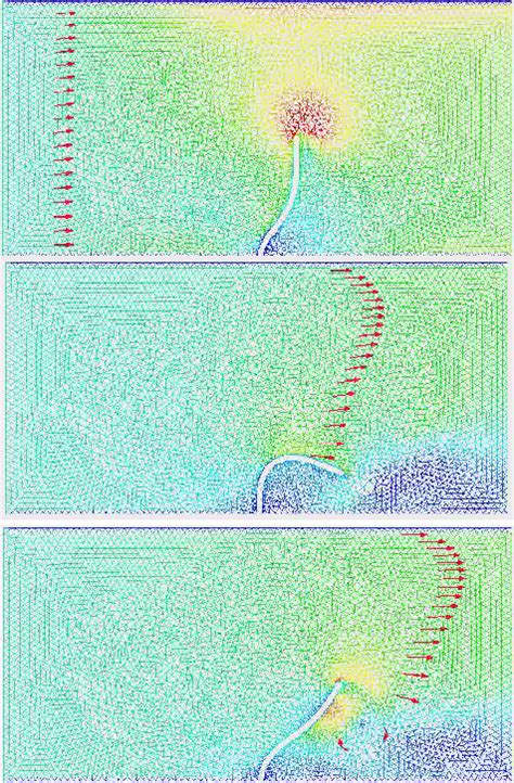figure 1 from fluid structure interaction analysis with abaqus and