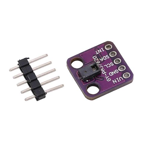 Gesture Recognition Sensor Module Multiple Gestures Monitor Motion