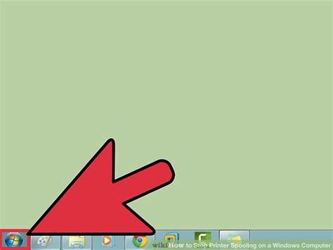 3 Ways To Stop Printer Spooling On A Windows Computer Wikihow
