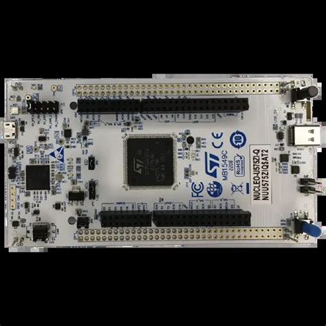 stm32u5 series hardware museum