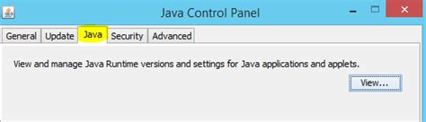 Easy Fix For Java Error Frm 92095 Oracle Jinitiator Version Too Low
